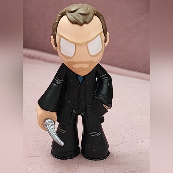 Funko | Toys | Funko Mystery Minis Supernatural Crowley Fergus With ...